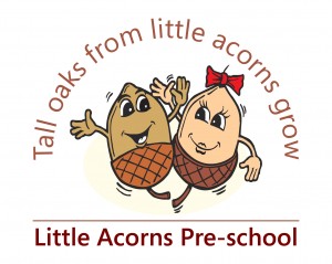 Little Acorns Pre-School | Tall oaks from little acorns grow